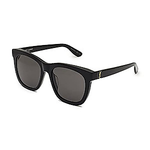 SAINT LAURENT SL M24/K Black One Size