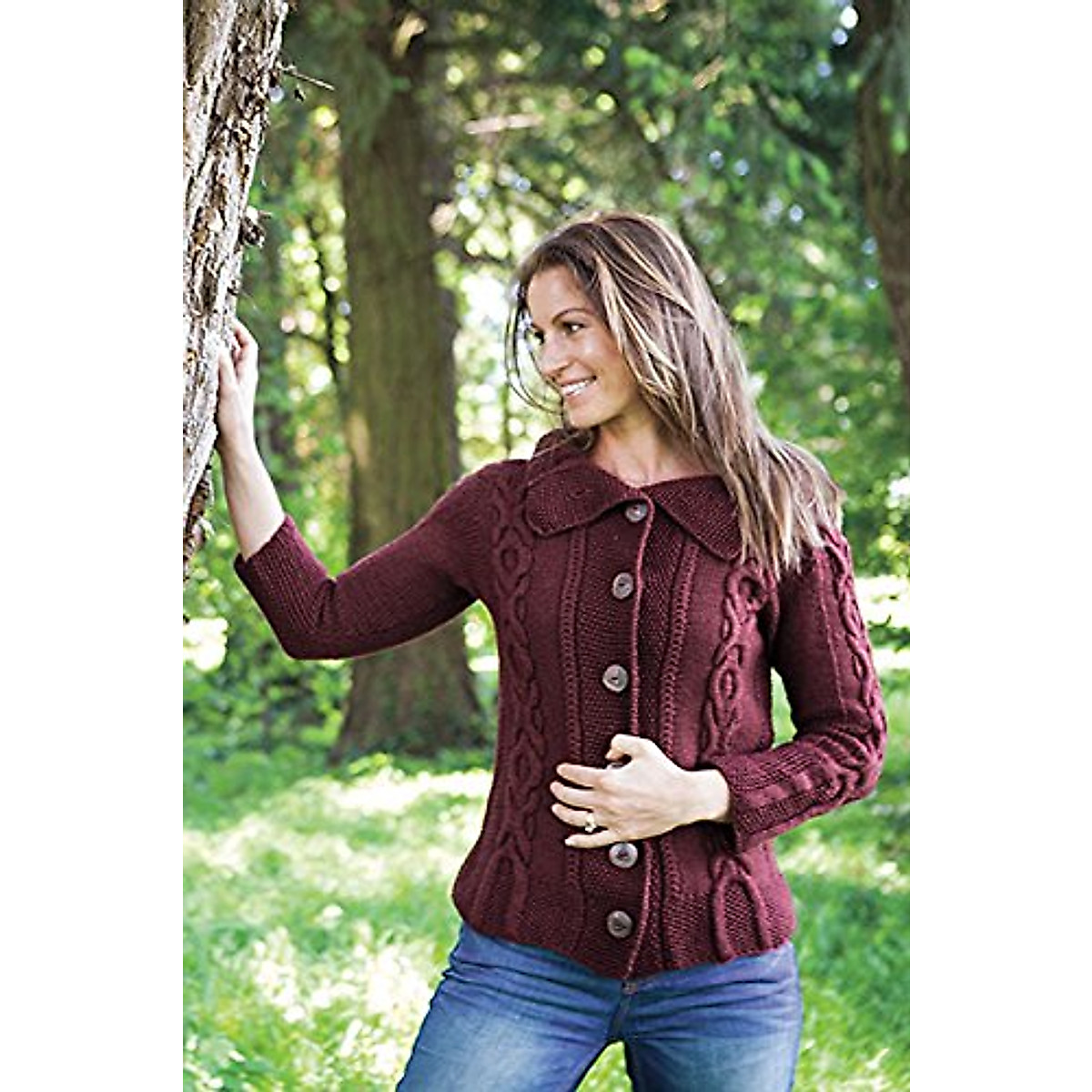 Wool of the Andes Pattern Collection