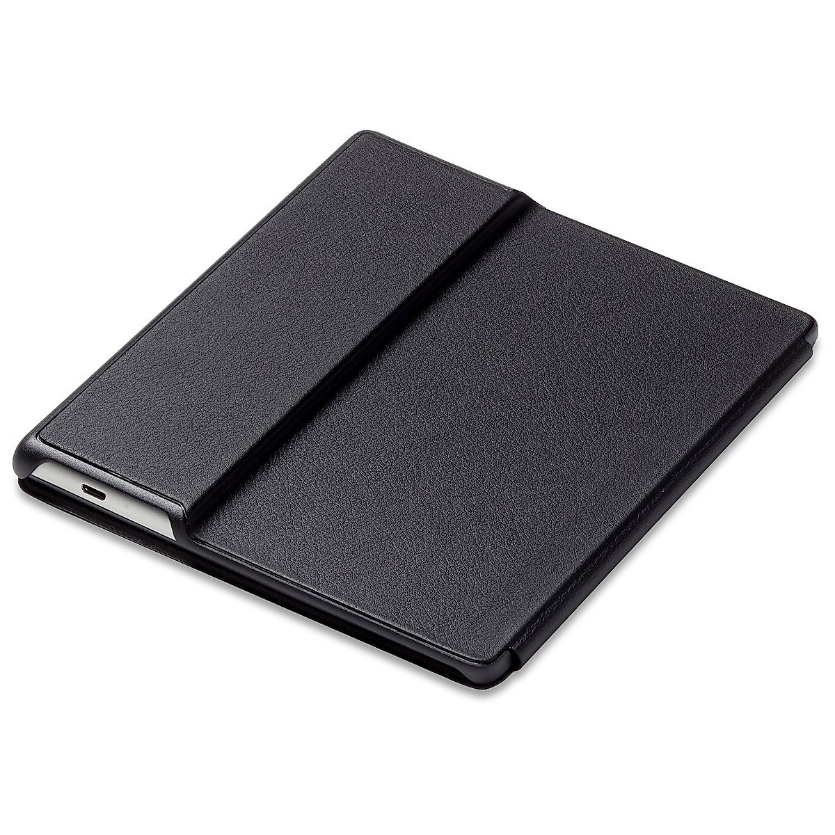 Kindle Oasis Leather Cover, Black