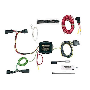 Hopkins Towing Solutions 11140695 Plug-In Simple Vehicle Wiring Kit