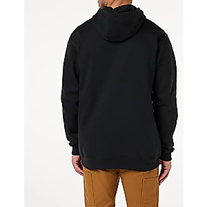 CarharttmensLoose Fit Midweight SweatshirtBlackLarge