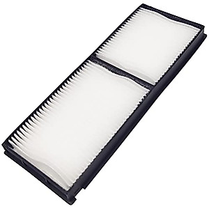 Leankle Air Filter Replacement for Epson ELPAF17/ V13H134A17, PowerLite 4200W/ 4300/ G5000/ Pro G5150NL/ Pro G5200WNL/ Pro G5350NL/ Pro G5450WUNL/ Pro G5550NL/ Pro G5650W