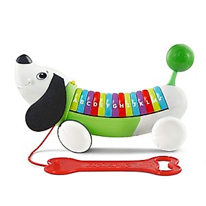 LeapFrog AlphaPup Toy (Frustration Free Packaging), Green