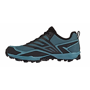 Inov-8 Mens X-Talon 260 Ultra Running Shoes (M9.5/ W11, Blue Grey/Black)