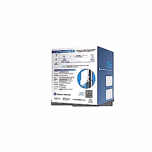 Cambium Networks 60 GHz Bridge in a Box 1 Gb- Extend Internet Connectivity Up to 500 Feet (150 Meters)- 2 Gbps Throughput- LAN Extension- Backhaul Outdoor/Remote Wi-Fi Hotspots-(US cord)- C600510C001A