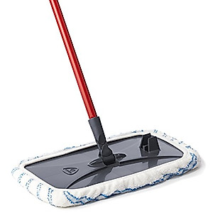 O-Cedar Hardwood Floor 'N More Microfiber Mop