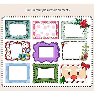 Jiaanu Kids Digital Camera Creativity Mini Screen Children's Camera HD Digital Camera (Size : 32G)
