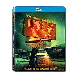 Open 24 Hours