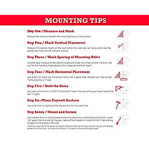 Comfify Industrial Wall Mounted Honeycomb Floating Shelves Set of 3 Decorative Hexagon Metal Wire Shelves – Large, Medium and Small - Modern Shelves for Home, Office and More - Rustic White