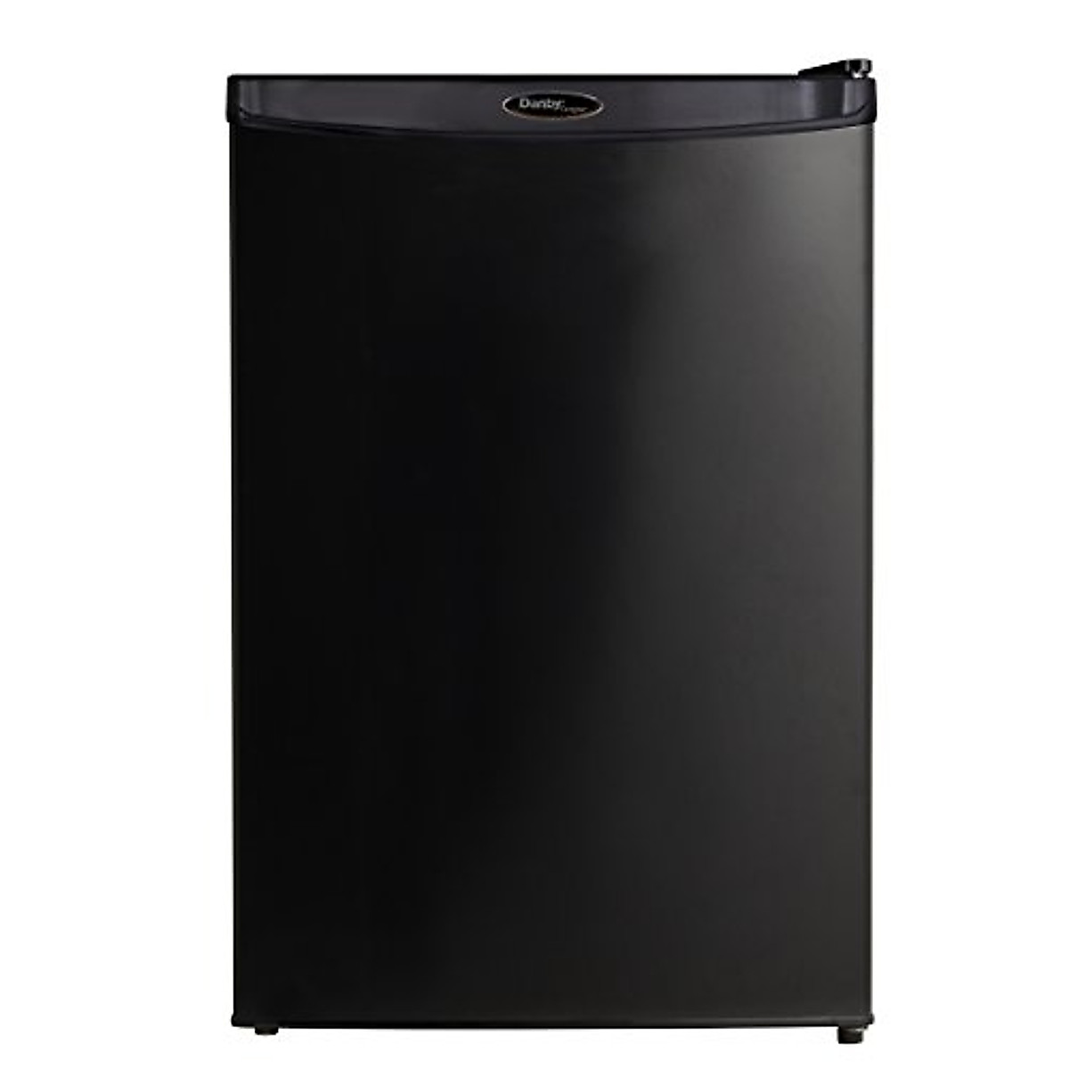 Danby Designer 4.4 Cubic Feet Compact Refrigerator (DAR044A4BDD-3) Black