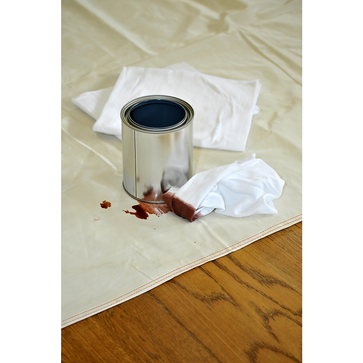 Trimaco Eliminator Butyl Drop Cloth, 9-feet x 12-feet