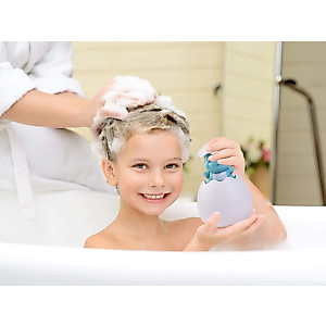 Easter Eggs Basket Stuffers,Baby Bath Toys For Toddlers 1-3 Old Years Baby,Sensory Toys Kids Bathtub Toys Hatching Swimming Pool Bath Toy Gifts For Infants & Boys & Girls Bithday Water Gun (DinoSaur)