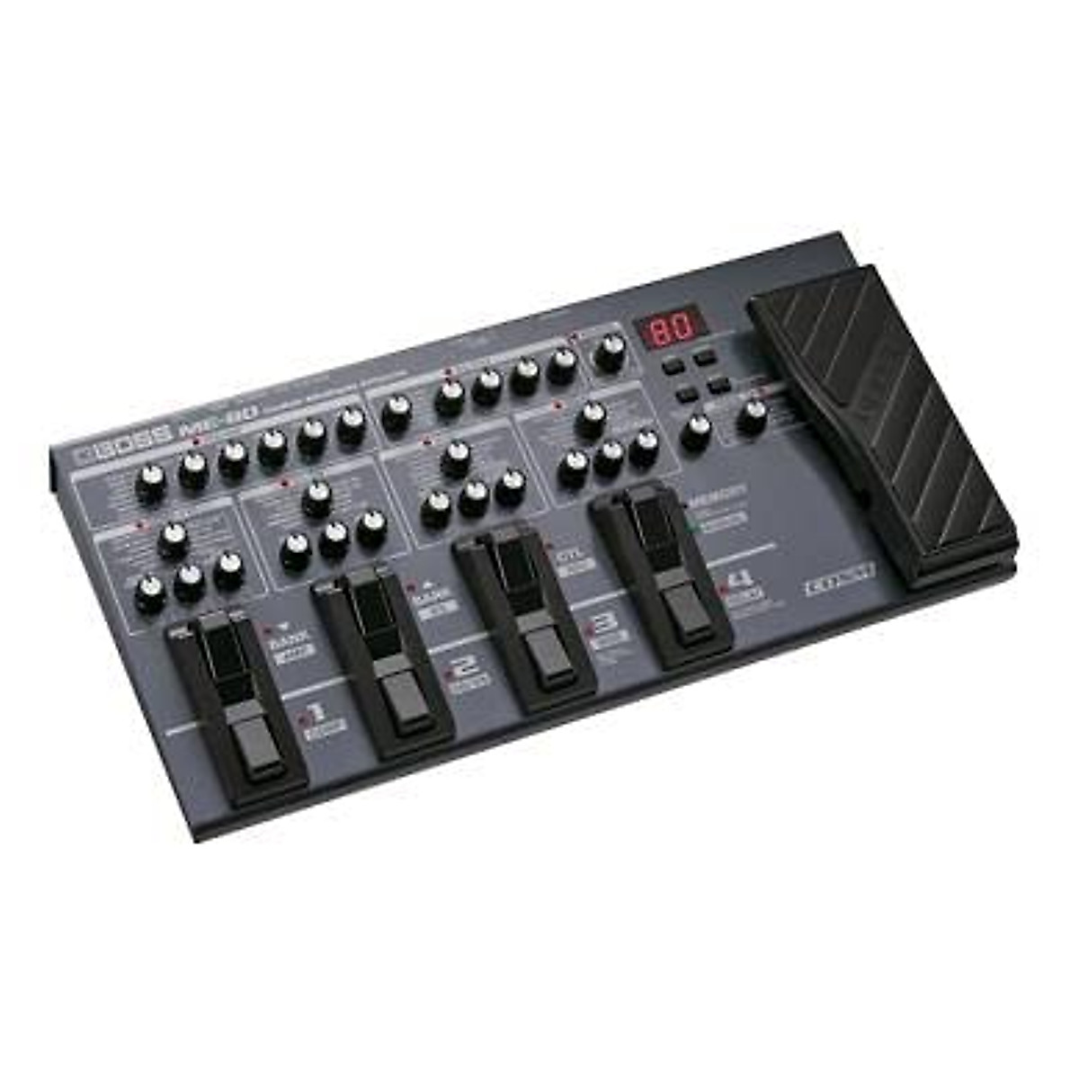 Boss ME-80 Multi-Effects Pedal