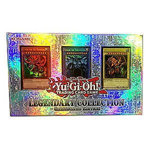 Yu-Gi-Oh! Legendary Collection 1 Box Gameboard Edition