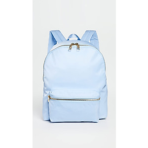 Stoney Clover Lane Women's Classic Backpack, Periwinkle, Blue, One Size