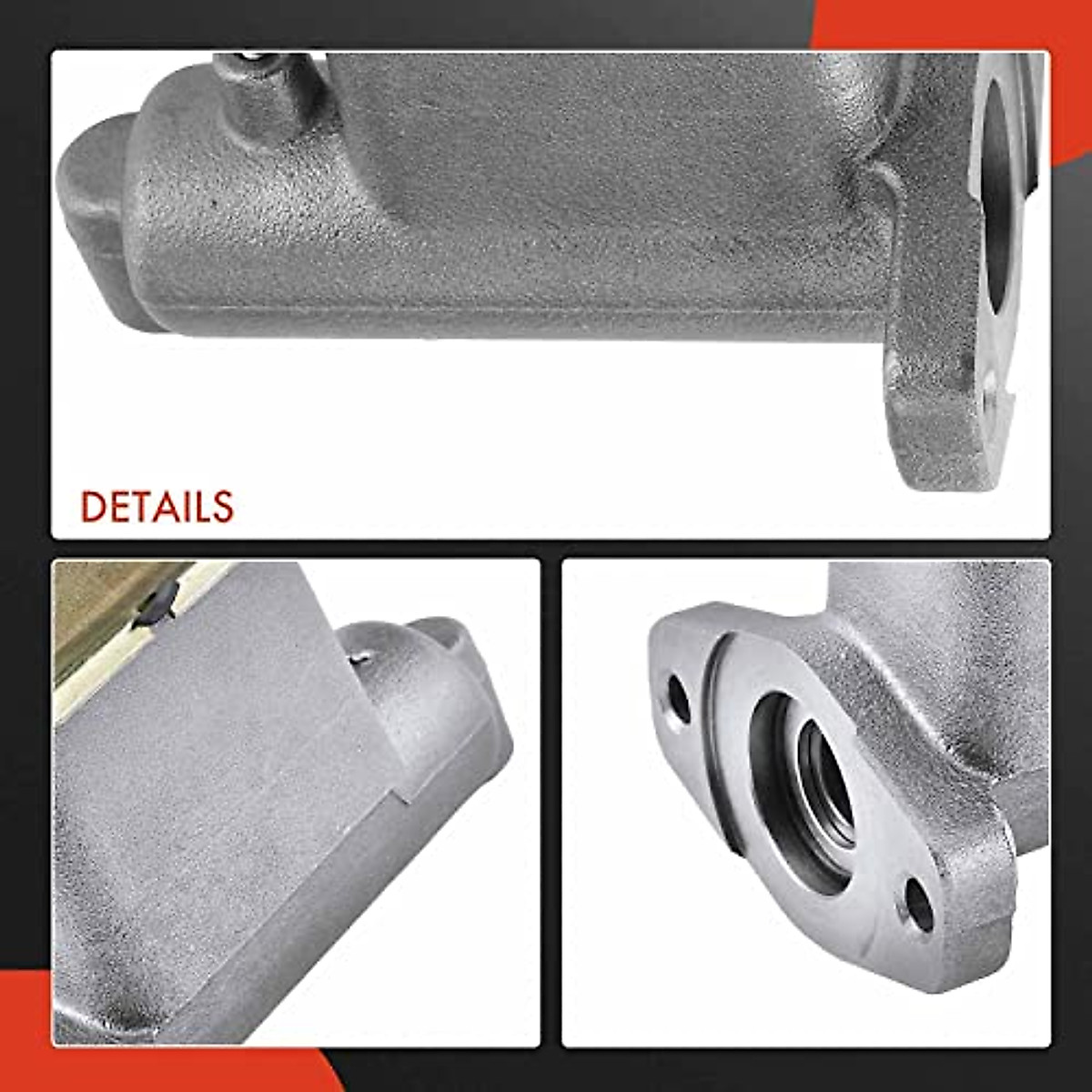 A-Premium Brake Master Cylinder Replacement for Chevrolet P60 C50 C60 C70 GMC C5000 C6000 C7000