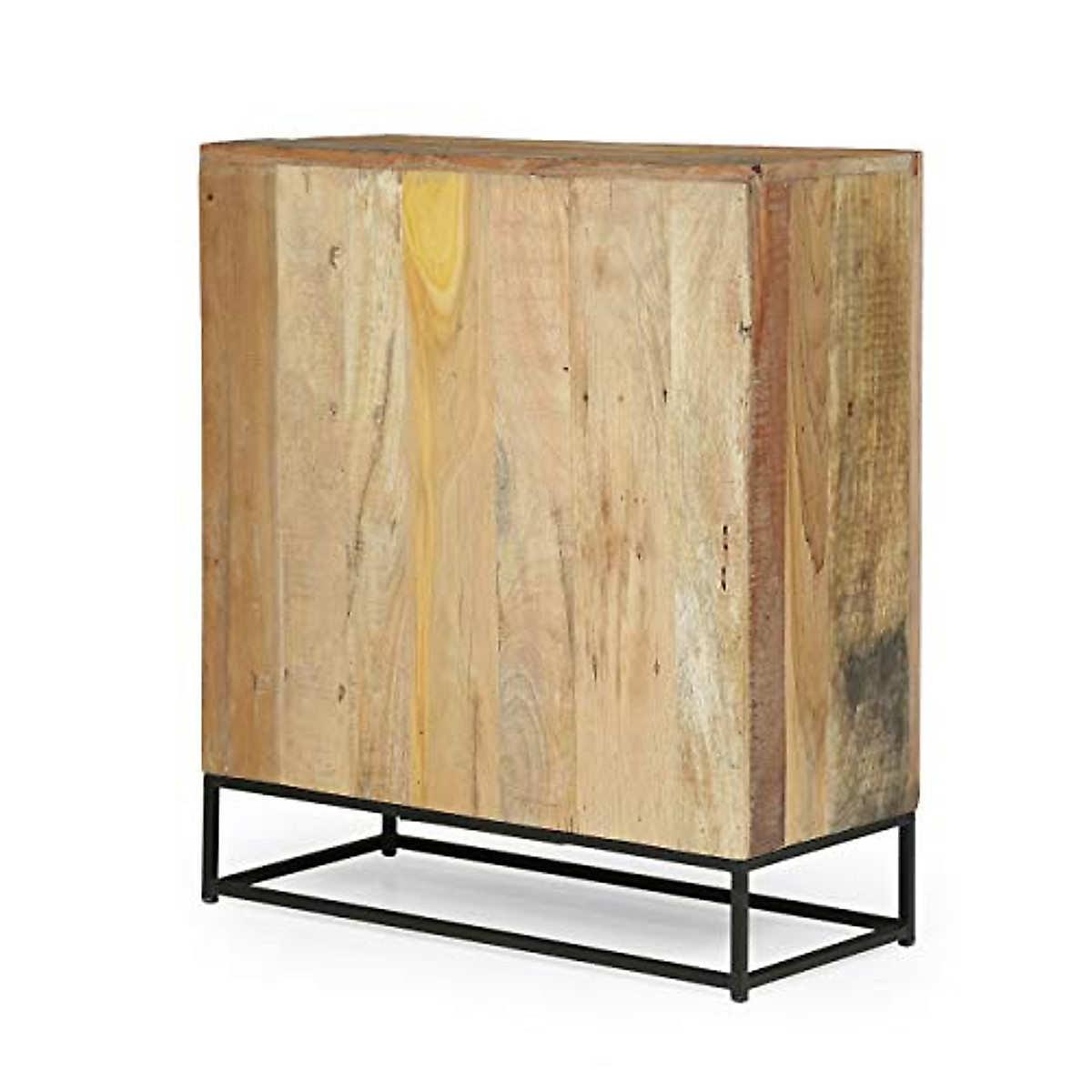 Christopher Knight Home CABINETS, Natural, Black