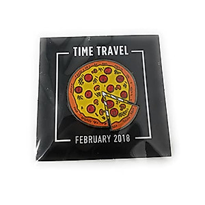 Pizza Collectible Pin - Loot Gaming Exclusive (February 2018)