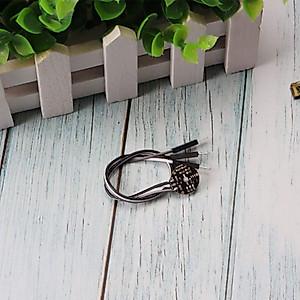 Comimark 2Pcs Heart Rate Pulse Sensor Sensor Module for Arduino Raspberry pi