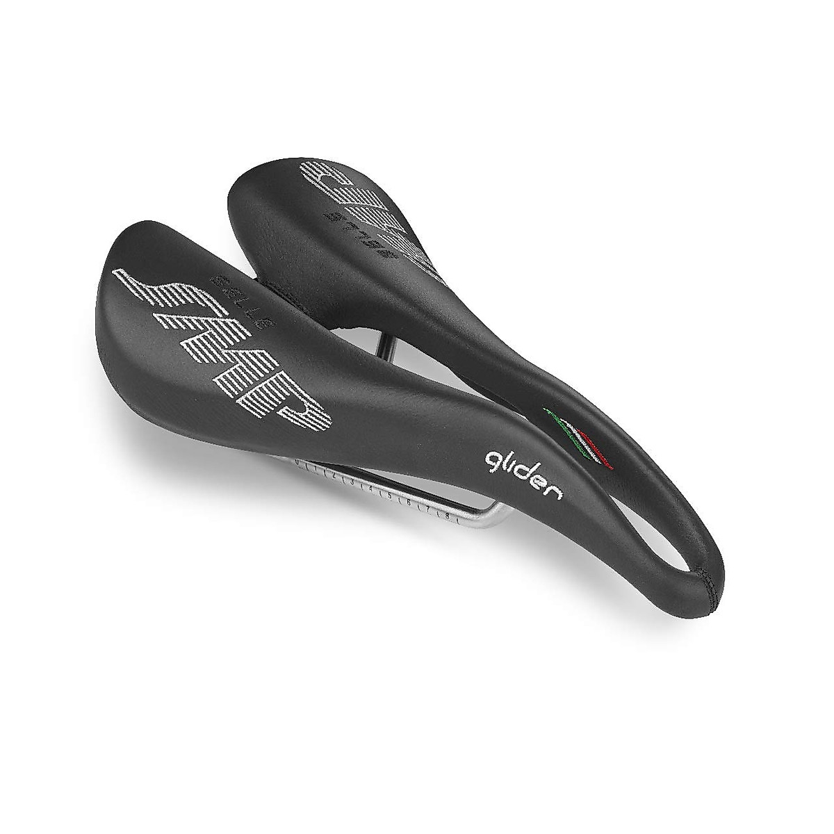 Selle SMP Glider Bicycle Saddle Seat - Black
