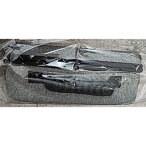 JSVER Hard Carrying Case for Quest 2 VR Headset, Compatible with Official/Third Party Elite Strap, Touch Controllers, Battery Accessories (Gray)