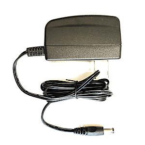 DCPOWER AC Power Adapter Compatible Replacement for Audio-Technica ATW-R1500 Stompbox Single-Channel Receiver