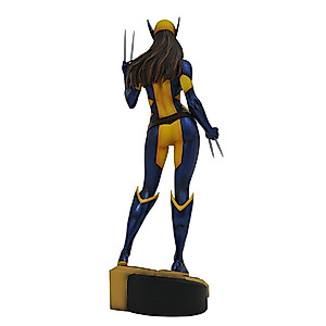 Diamond Select Toys Marvel Gallery: X-23 Wolverine PVC Gallery Figure 9 inches