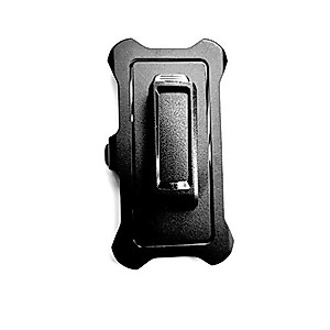 2 Pcs Replacement Holster Belt Clip for OtterBox Defender Series Case Apple iPhone 12, iPhone 12Pro (6.1")