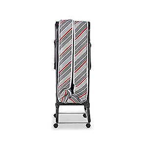 Linon Mattress Nixon Folding Bed, Single, Mulit-Color