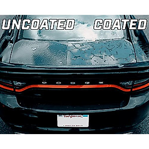 Graphene Ceramic Wax with Sio2, 1 Year Coating For Enthusiasts And Professionals USA MADE