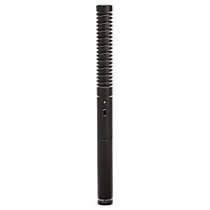 Rode NTG-2 Multi-Powered Shotgun Microphone,Black