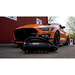 Metro Vac MB-3CD Air Force Master Blaster 8-HP Car & Motorcycle Dryer - Auto Detailing