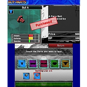 BEYBLADE: Evolution - Nintendo 3DS