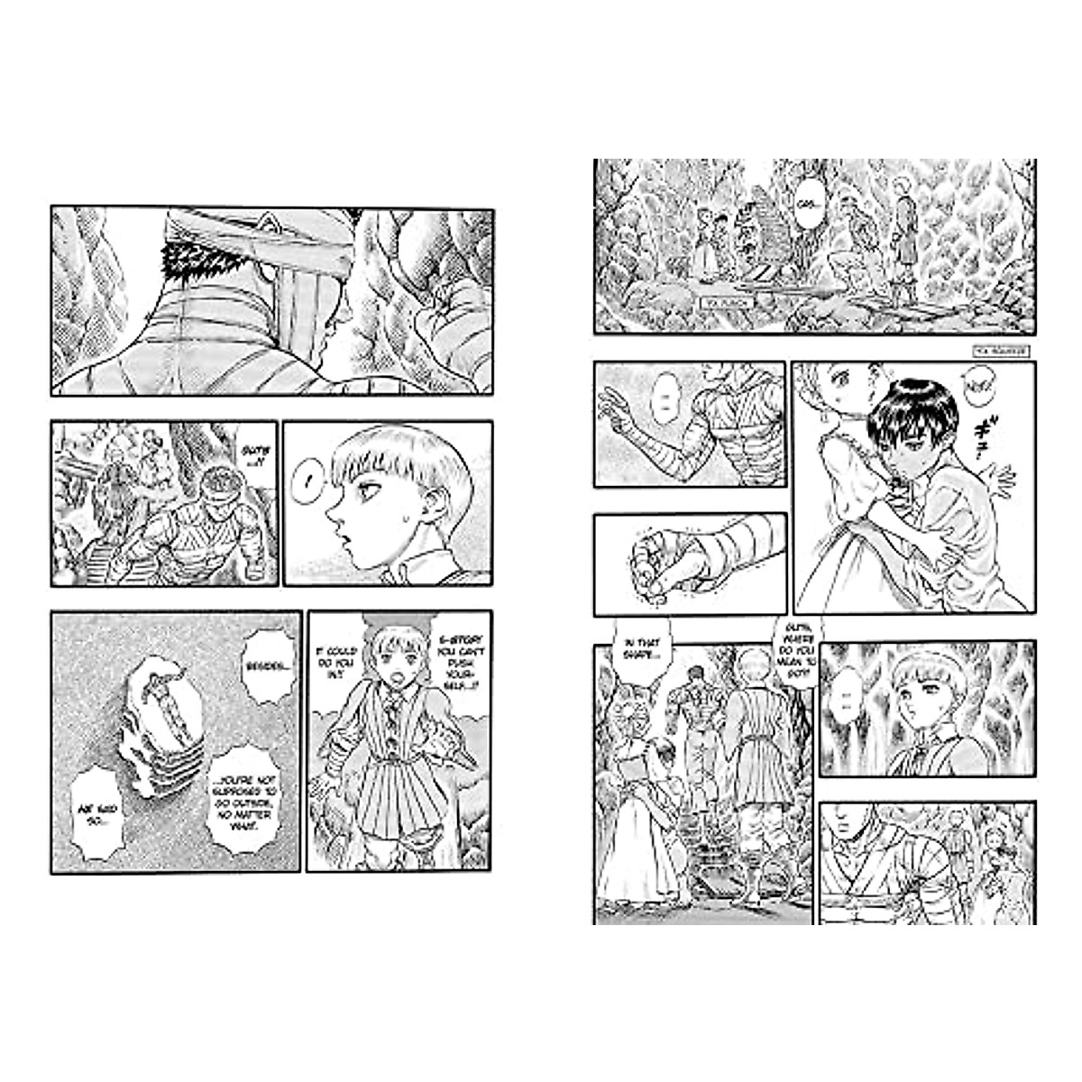 Berserk Deluxe Volume 5