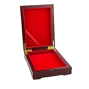 Holy Trinity Icon Box, Old Testament Trinity Three Angels Box For Rosary, Prayer Beads, Jewelry 5 Inch, Religious Gifts For Woman Man