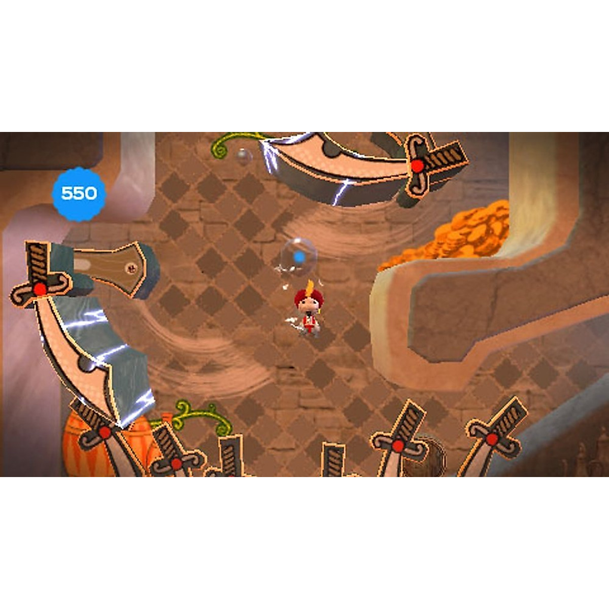 Little Big Planet - Sony PSP (Renewed)