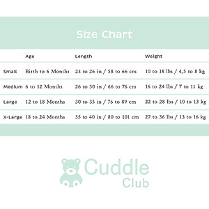 Baby Fleece Sleep Sack - Infant Wearable Blanket Newborn Swaddle Sleepbag & Hat