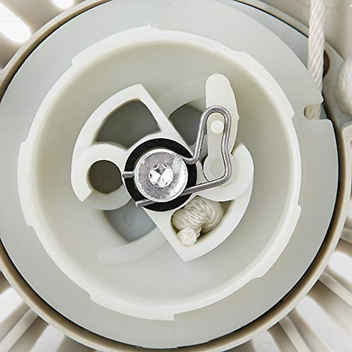 Recoil Pull Starter Assembly for Fs90 Fs110 Fs130 String Trimmer, Cord String Trimmer Replacement Garden Tool