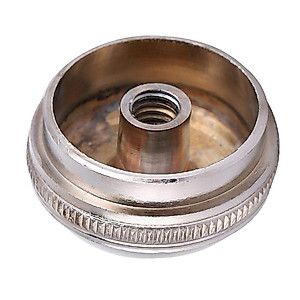 Flute Crown Flute Head Flute Headjoint Screw for Flute Repair Parts Performance Accessory