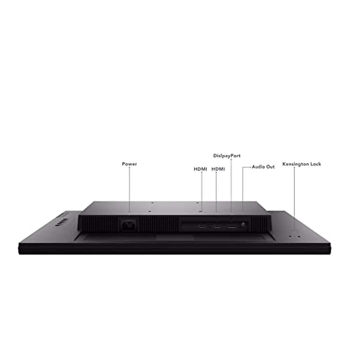 Lenovo G24-20 - 2022 - Gaming Monitor - 23.8 Inch FHD - 144 Hz - AMD FreeSync Premium - Blue Light Certified - Tilt/Height Adjustable Stand - HDMI & DP