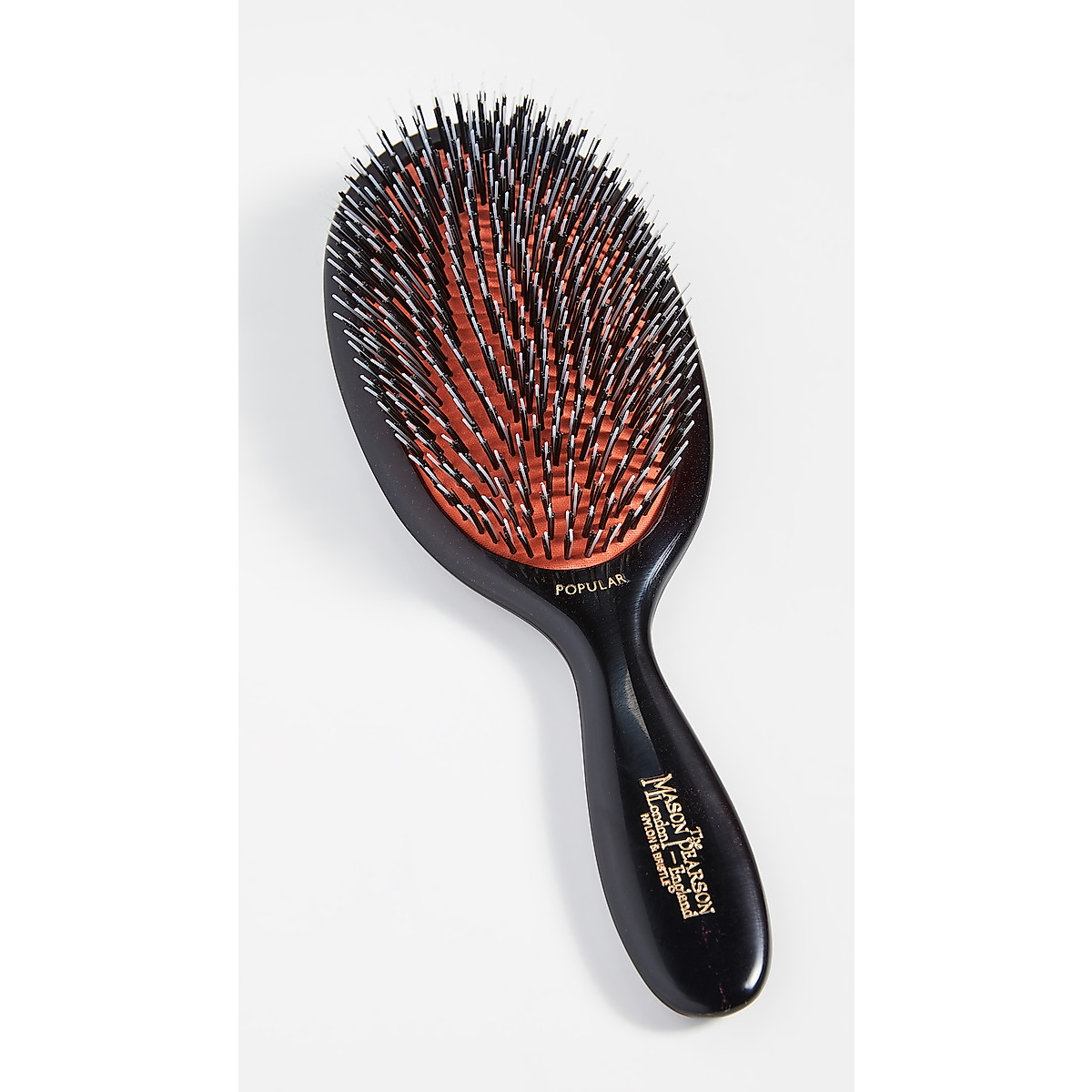 Mason Pearson Popular Mixture Hair Brush, 0.5 lb.