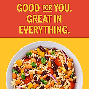 BUSH'S BEST 15 oz Canned Black Beans, Source of Plant Based Protein and Fiber, Low Fat, Gluten Free, (Pack of 12)