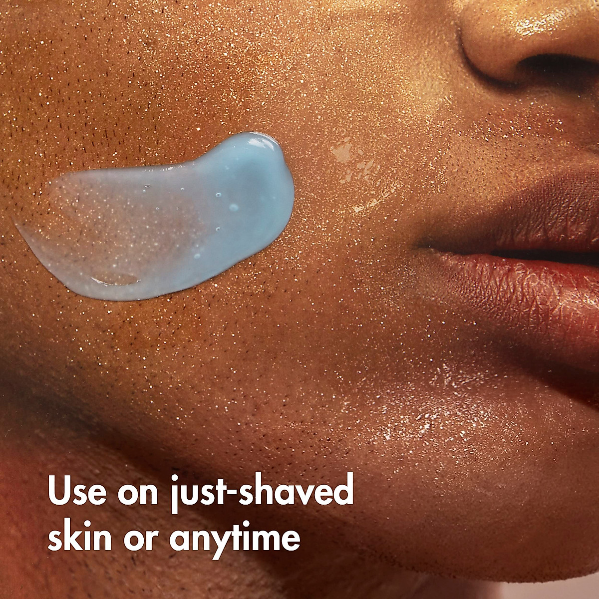 Gillette After Shave Gel for Men, Aftershave for Men, After Shave Lotion for Men, Calms, Soothes and Refreshes Sensitive Skin, Light Fragrance, 2.5 oz, Pack of 6, After Shave Cologne Men, Aftershave