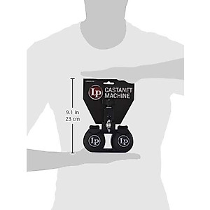Latin Percussion LP427 Castanet Machine