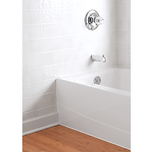 Rust-Oleum 280882 Specialty Tub & Tile Spray Paint, 12 oz, White