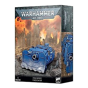 Space Marines Vindicator Warhammer 40,000