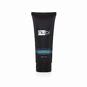 Nubi Deep Conditioning and Moisturizing Hair Conditioner, 6 Fl. Oz / 180 Milliliter