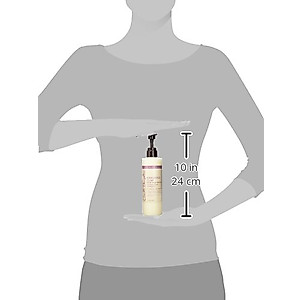 Carols Daughter Rhassoul Clay Sulfate Free Shampoo, 12 Fluid Ounce