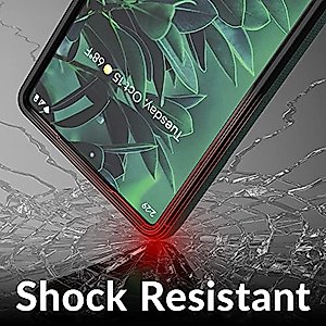 Crave Dual Guard for Google Pixel 6, Shockproof Protection Dual Layer Case for Google Pixel 6 - Shaded Spruce