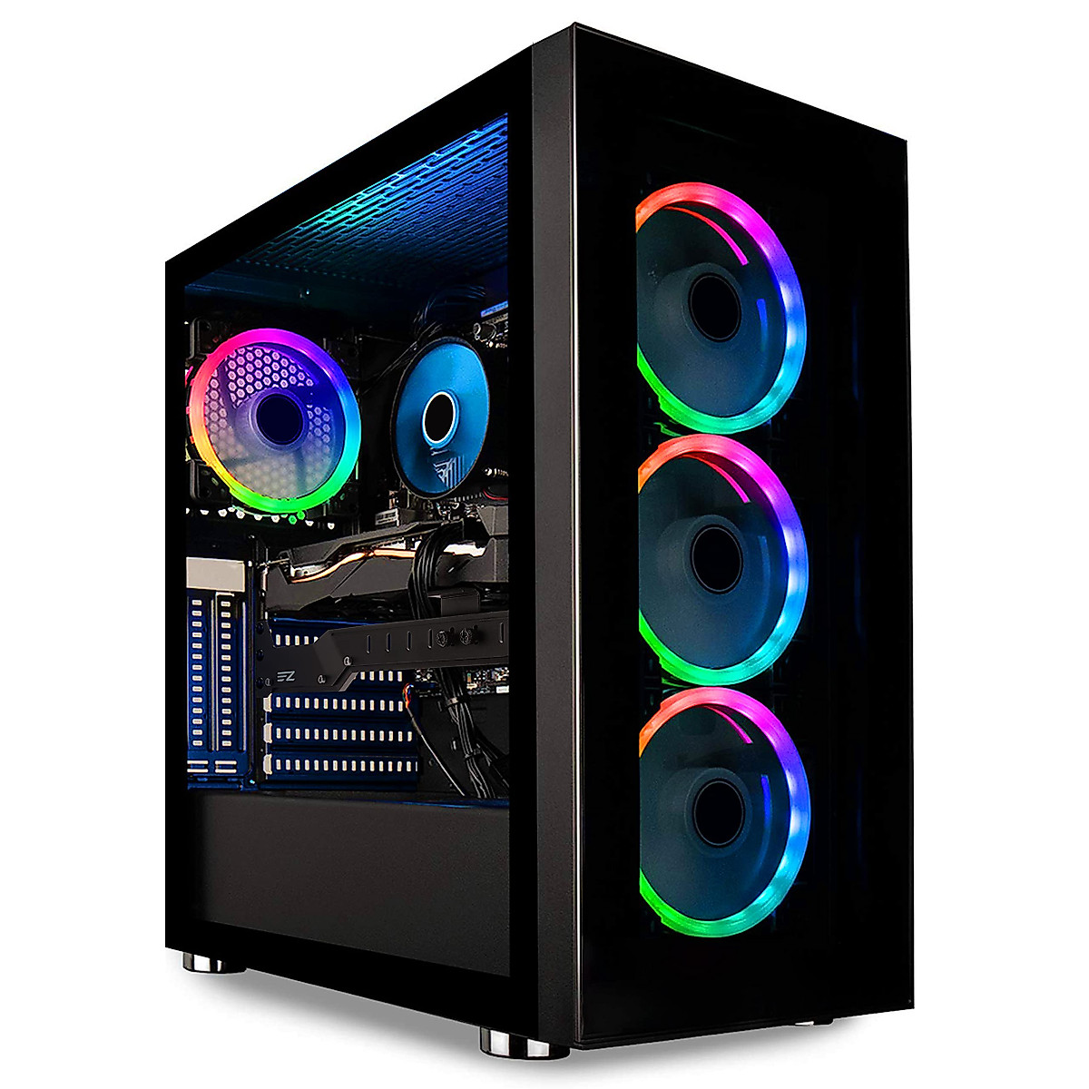 EZDIY-FAB GPU Holder Brace Graphics Card GPU Support Video Card Holder Bracket, Video Card Sag Holder/Holster Bracket Support RX6700,RTX3090- 309EZ-Black